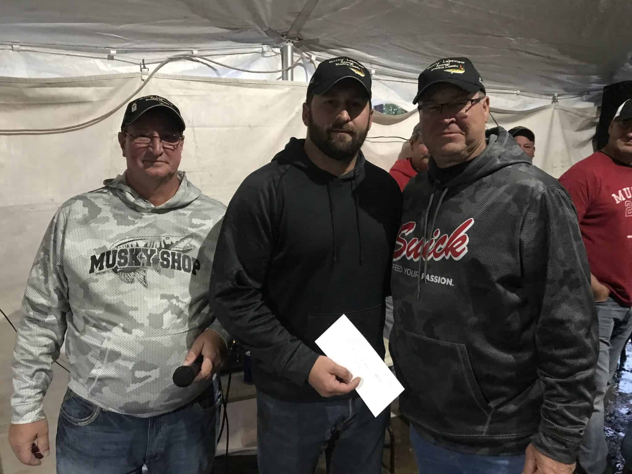 2020 Kevin Worrall Memorial Muskie Classic Tournament Results | MuskieFIRST