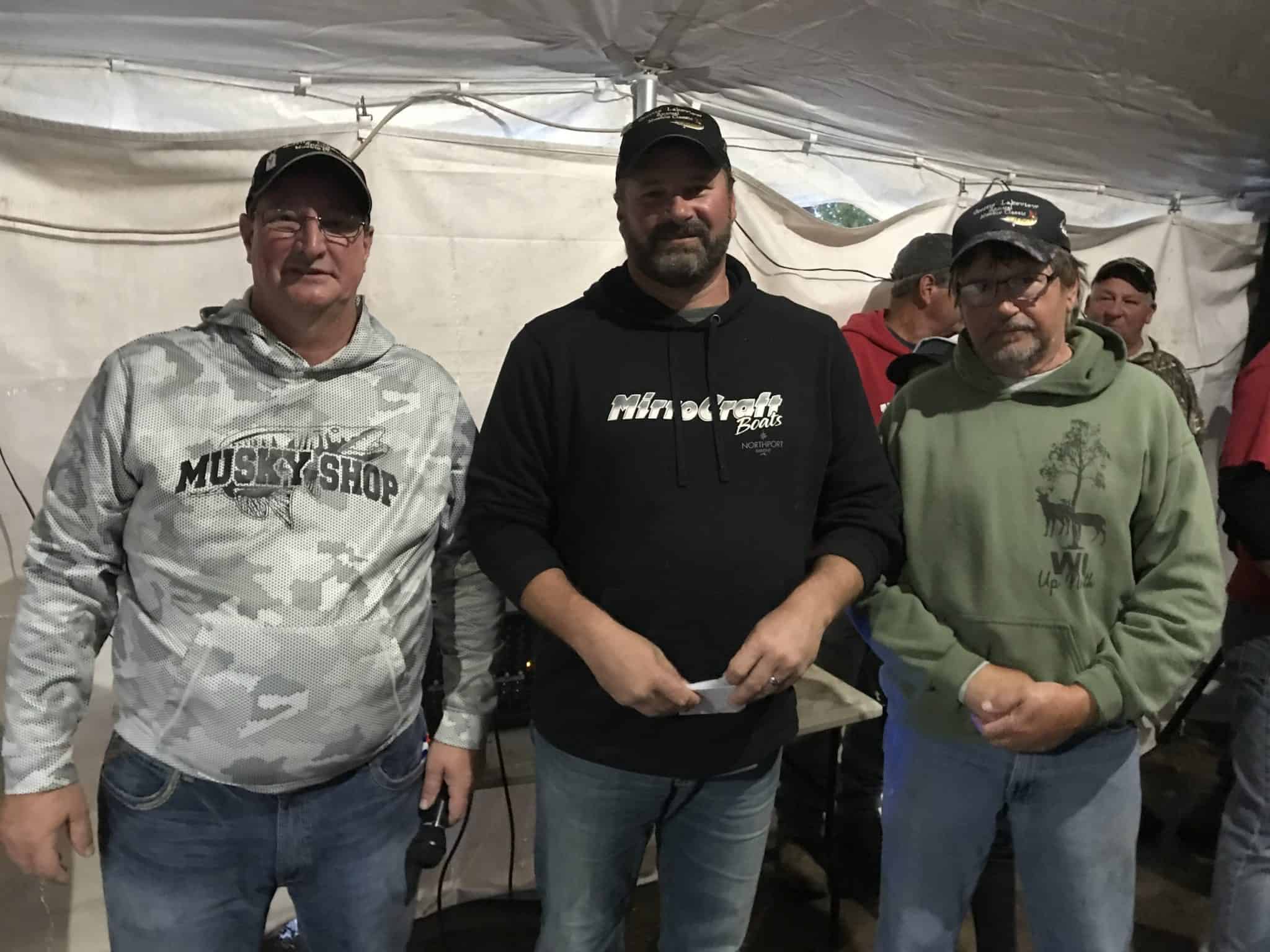 2020 Kevin Worrall Memorial Muskie Classic Tournament Results | MuskieFIRST