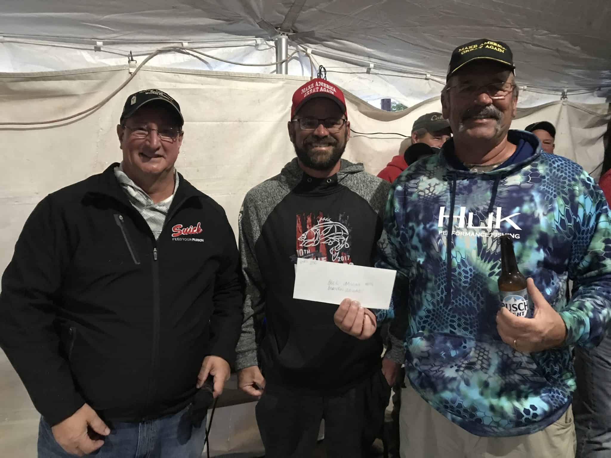 2020 Kevin Worrall Memorial Muskie Classic Tournament Results | MuskieFIRST