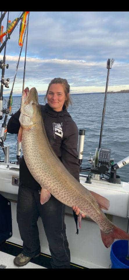 Some 50+ Pounders – Ron Lindner is Gone – Catch More by NOT Moving ...