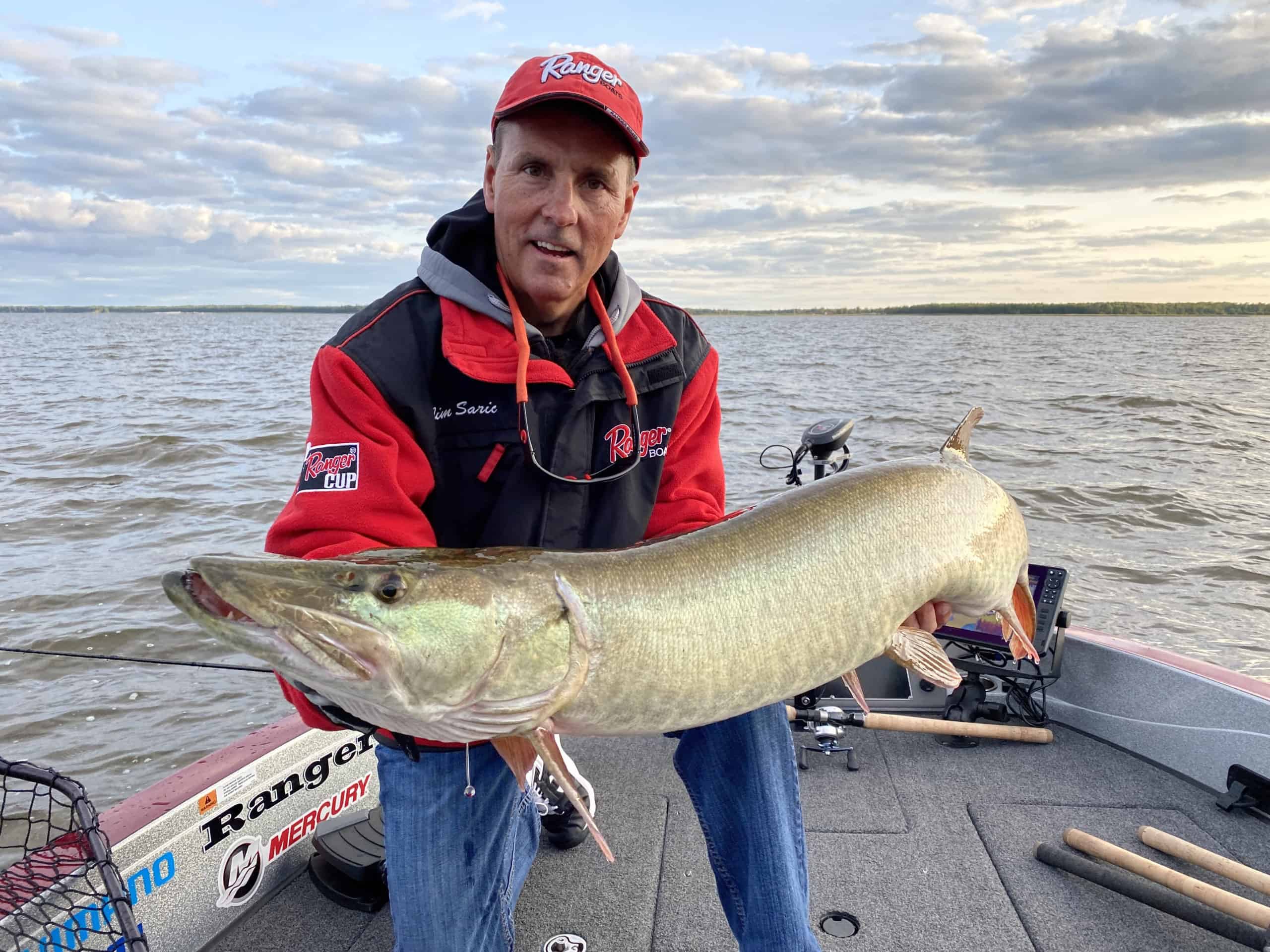 Make The Most Of Musky Winter | MuskieFIRST