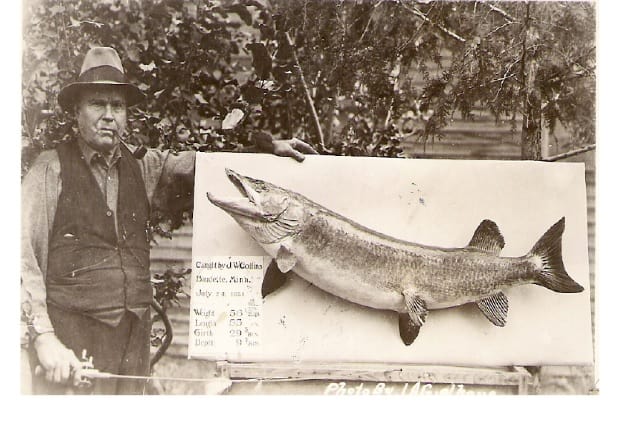 World-Famous or Legendary Muskie “Hotspots” - Part IX | MuskieFIRST