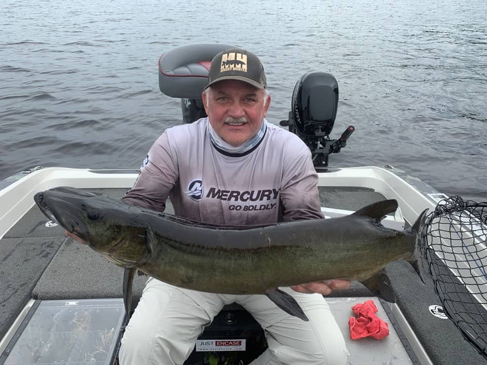 Dan and Mike Wojtusik Win PMTT on The Eagle River and Three Lakes ...