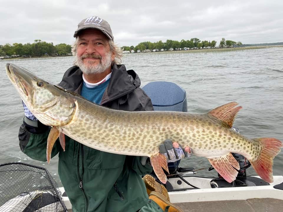 Final Results PMTT Q3 Musky Hunter Late Summer Showdown | MuskieFIRST