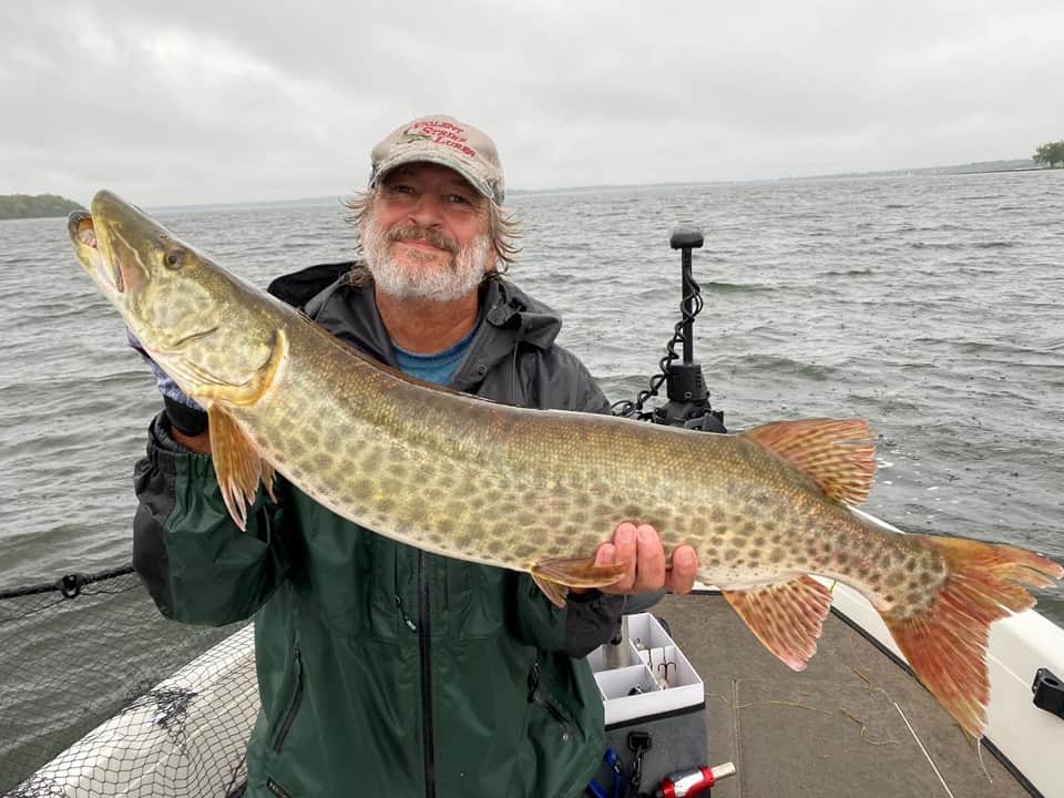 Final Results PMTT Q3 Musky Hunter Late Summer Showdown | MuskieFIRST