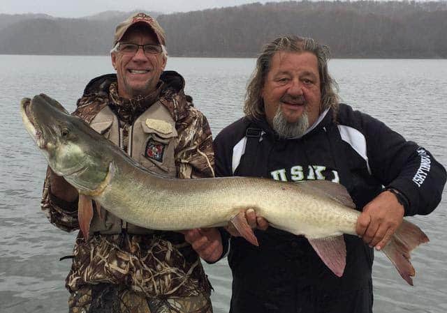 100 Days Of Fall Musky Fishing | MuskieFIRST