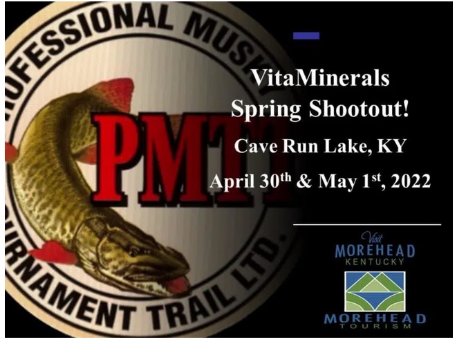 The Dates are Set for the PMTT 2022!!! | MuskieFIRST