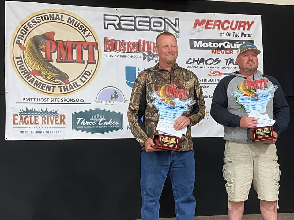 2022 PMTT Cave Run Lake Final Results | MuskieFIRST