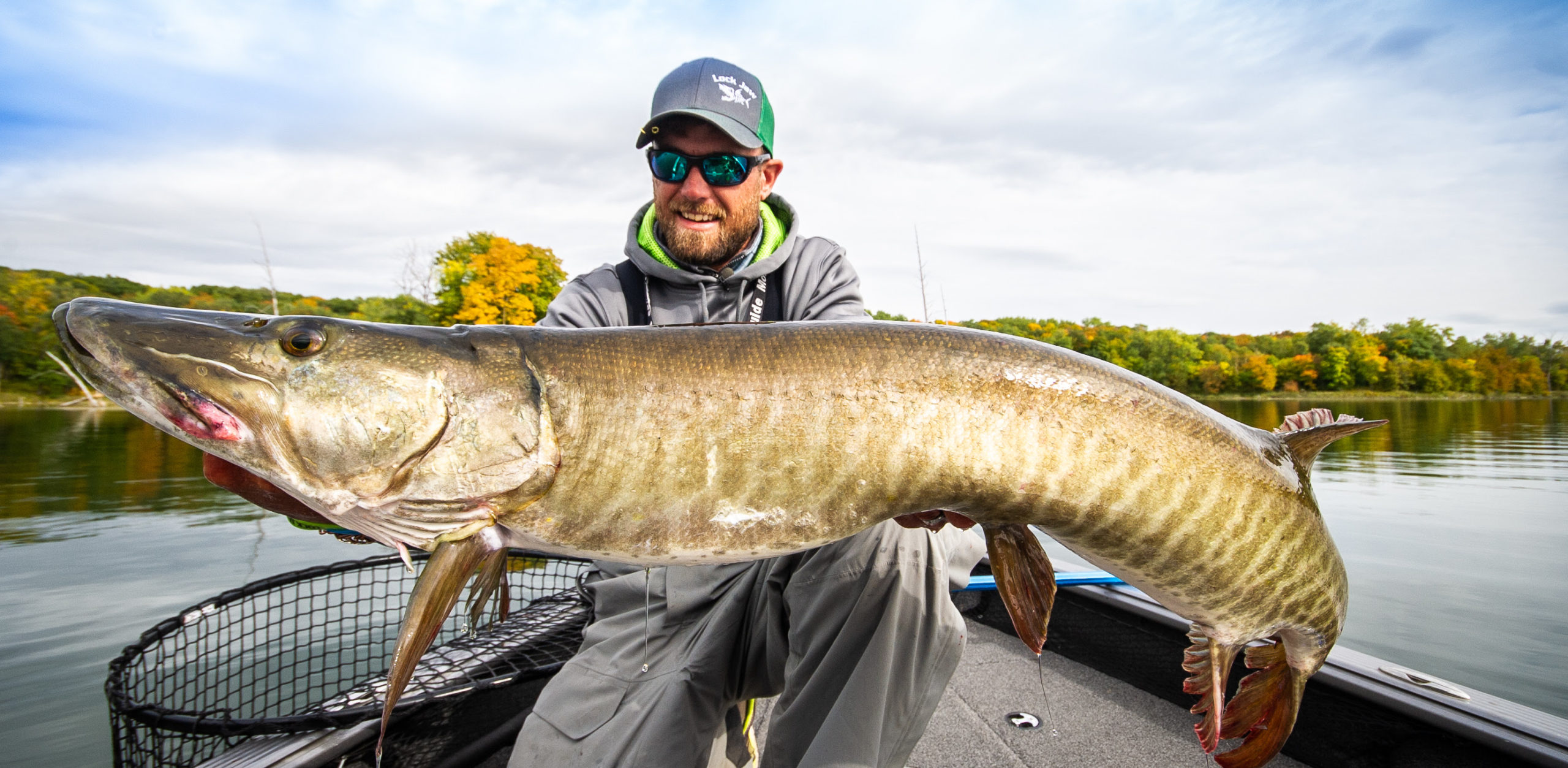 Make Way For Muskies | MuskieFIRST