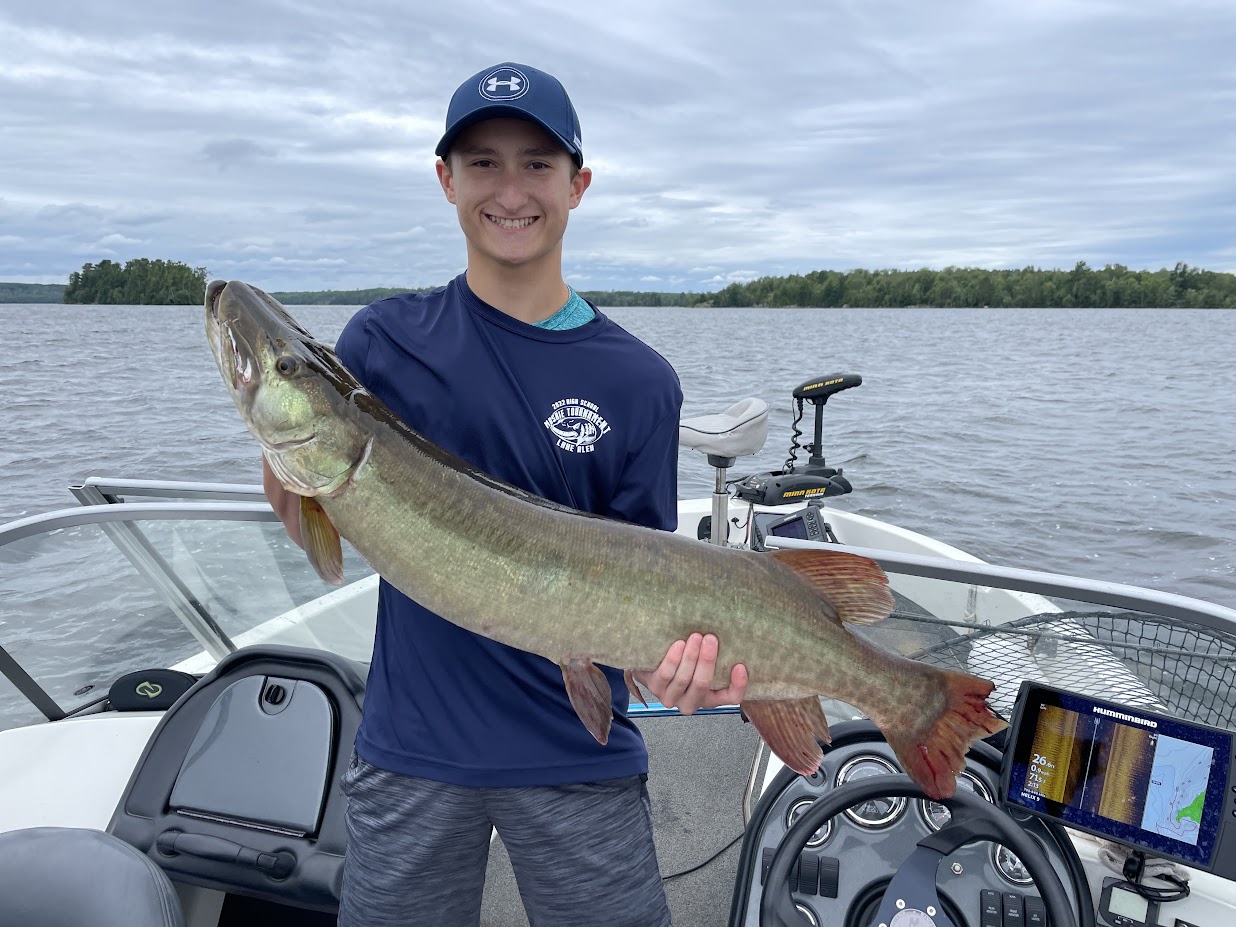 2022 Minnesota High School Muskie State Championship Results | MuskieFIRST