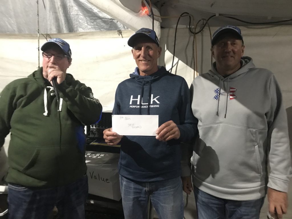 Kevin Worrall Memorial Muskie Classic Awards Top 10 | MuskieFIRST