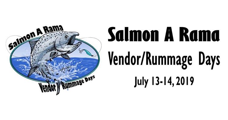 Salmon-A-Rama in Racine WI July 13th-22nd | SalmonFIRST