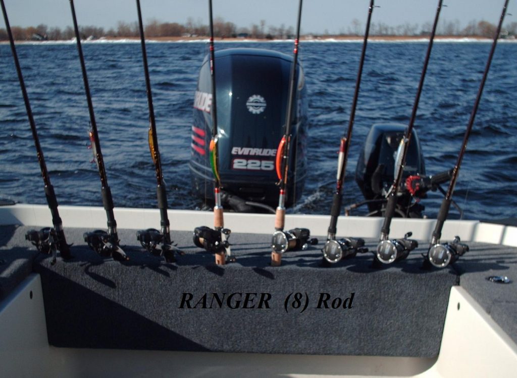 Modog’s Runnin’ Rod Racks | WalleyeFIRST