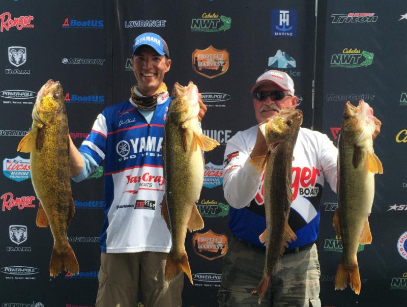 Day 1 from Green Bay | WalleyeFIRST