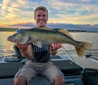 Mercury National Walleye Tournament Crowns 40th Champions in 40 Years ...