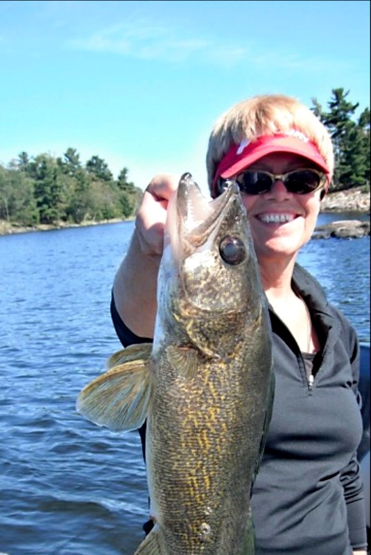 Women’s Walleye Weekend | WalleyeFIRST
