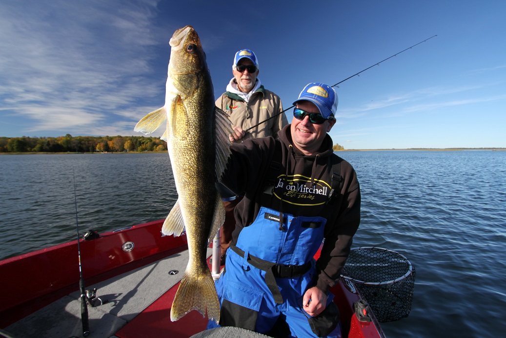 Catch More Walleyes with Jigs - Ten tips | WalleyeFIRST