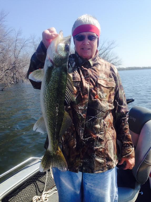 Jason Mitchell’s Devils Lake Fishing Report | WalleyeFIRST
