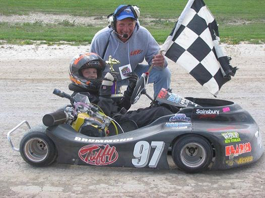 Nottestad Motorsports May Newsletter | WalleyeFIRST