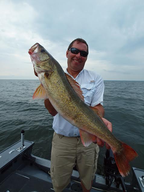 The Rise of Fall’s ‘Eyes | WalleyeFIRST