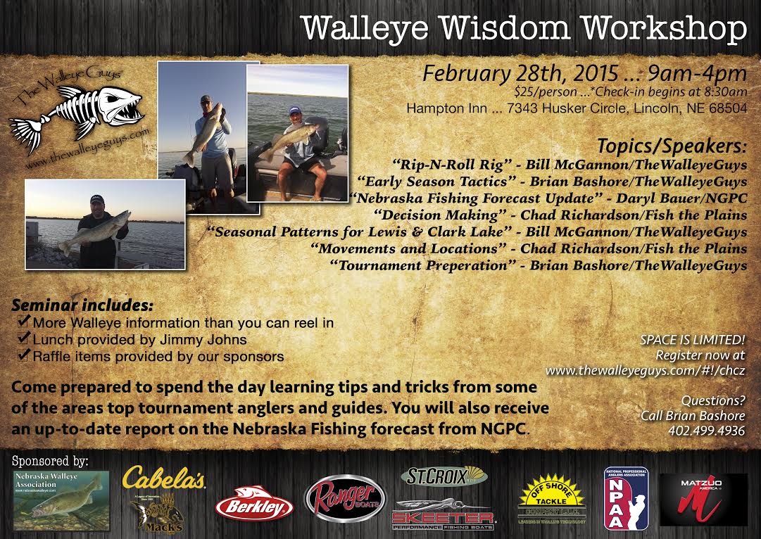 Walleye Workshop | WalleyeFIRST