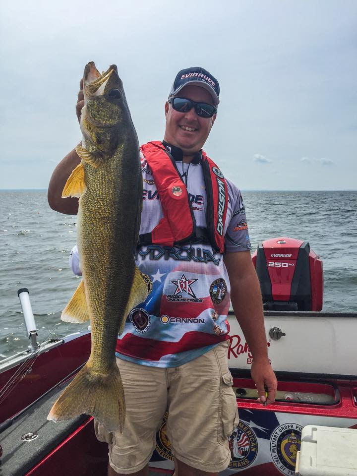 Season-ending tournament to crown coveted Angler of the Year | WalleyeFIRST