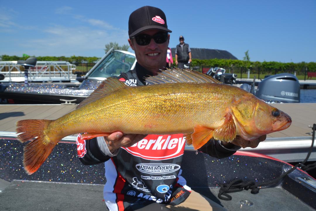 Three Questions: Korey Sprengel | WalleyeFIRST
