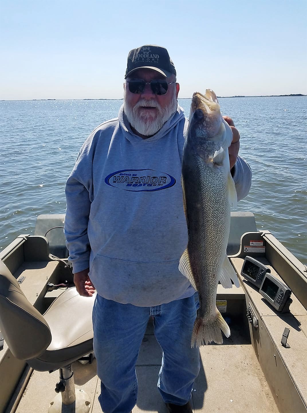 Walleye Tournament Legends: Pete Harsh | WalleyeFIRST
