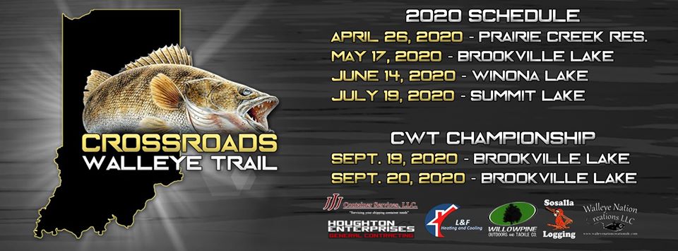 New Walleye Tournament Series in Indiana | WalleyeFIRST