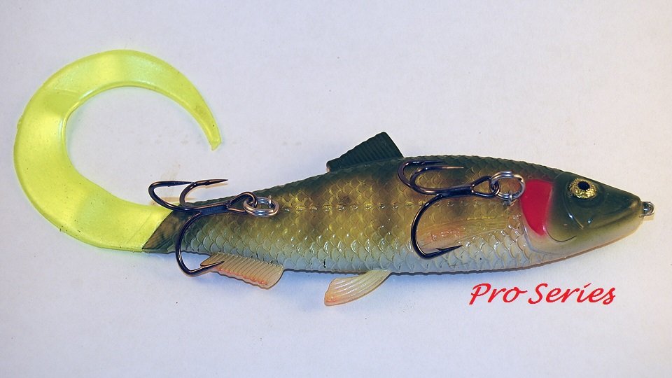 Introducing the New Lateral Line Lures BENDER® Pro! | WalleyeFIRST