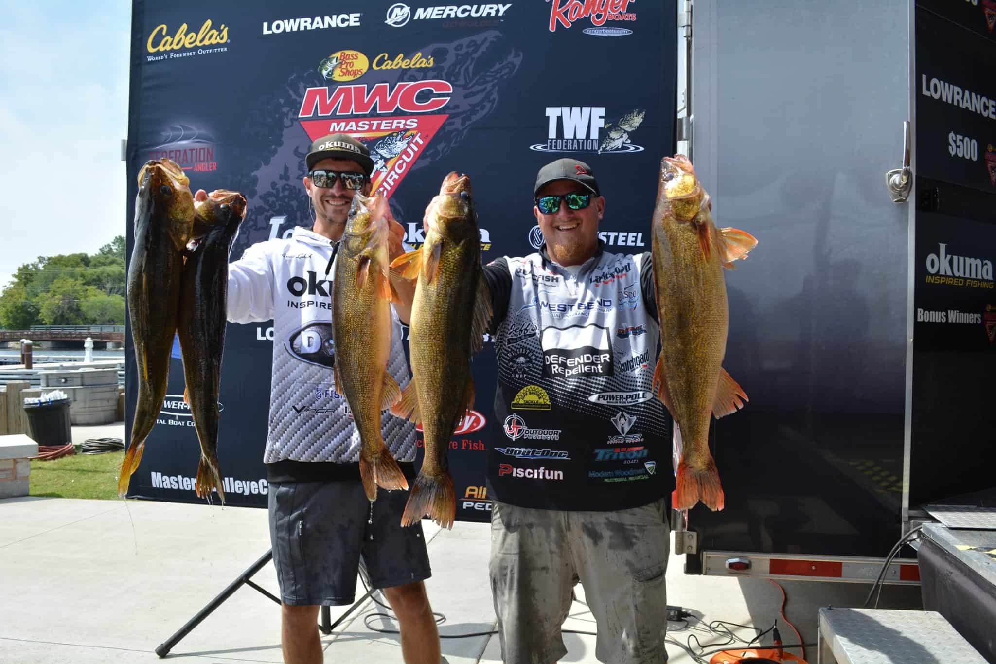 Solid Pre-Fish Leads to Solid Win for Wilson and Lakich Presented by ...