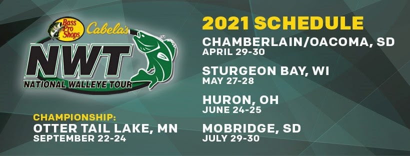 NITRO BOATS TO SPONSOR NATIONAL WALLEYE TOUR | WalleyeFIRST