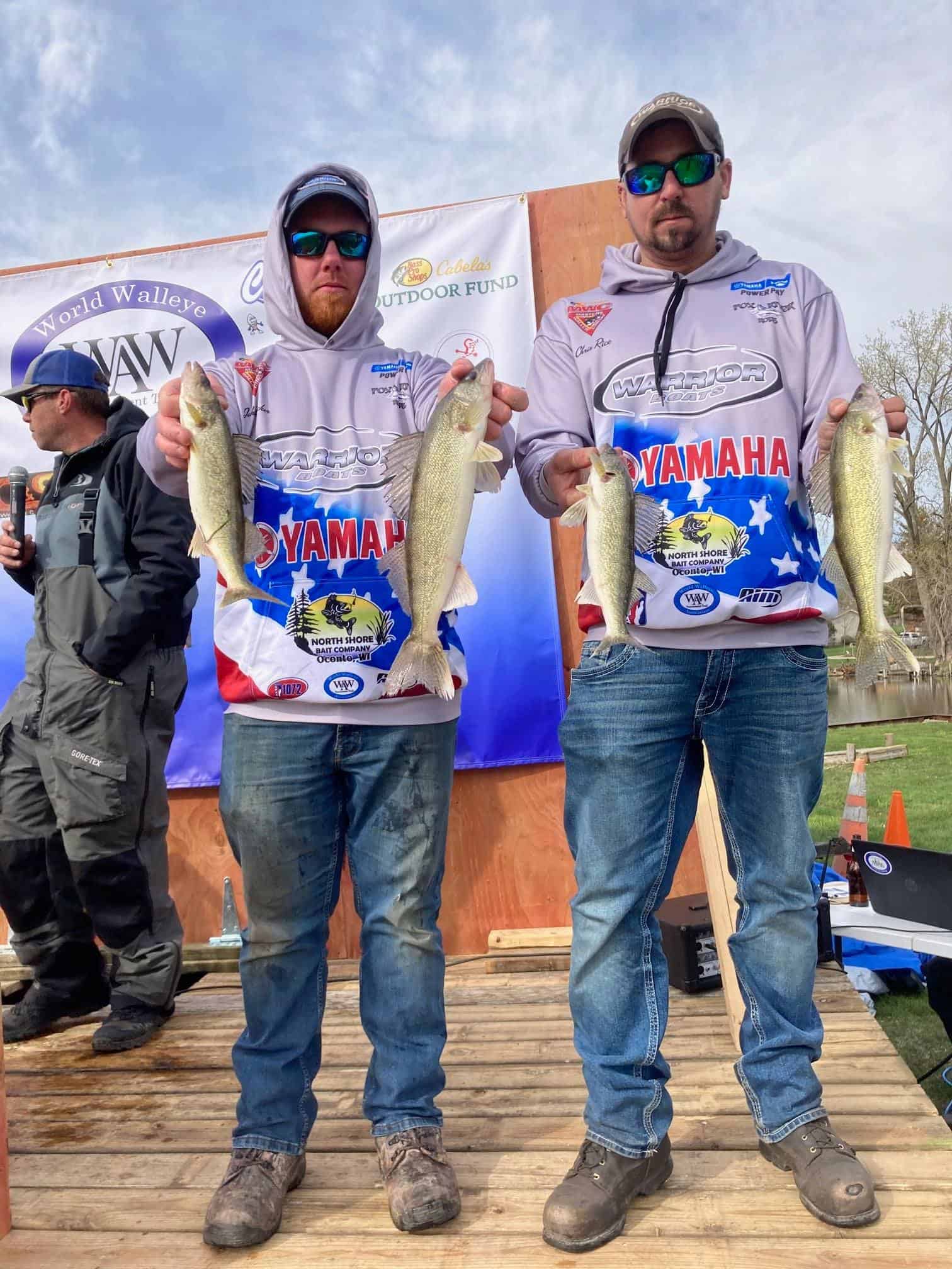 WWA Fox Chain O Lakes Results | WalleyeFIRST