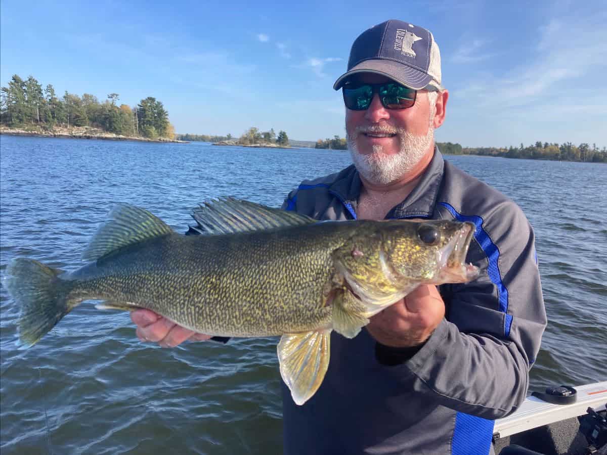 The Fall Walleye Pattern You Should Know About | WalleyeFIRST