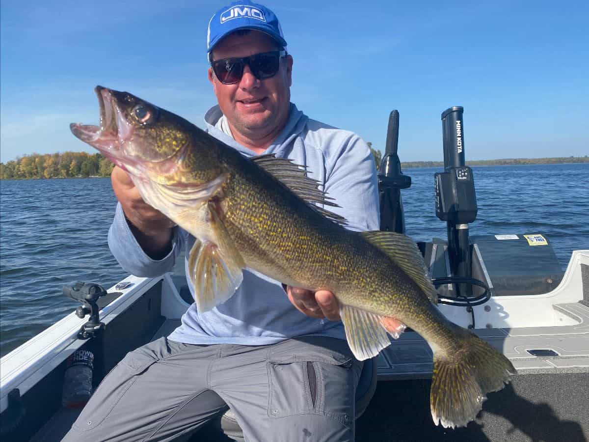 The Fall Walleye Pattern You Should Know About | WalleyeFIRST
