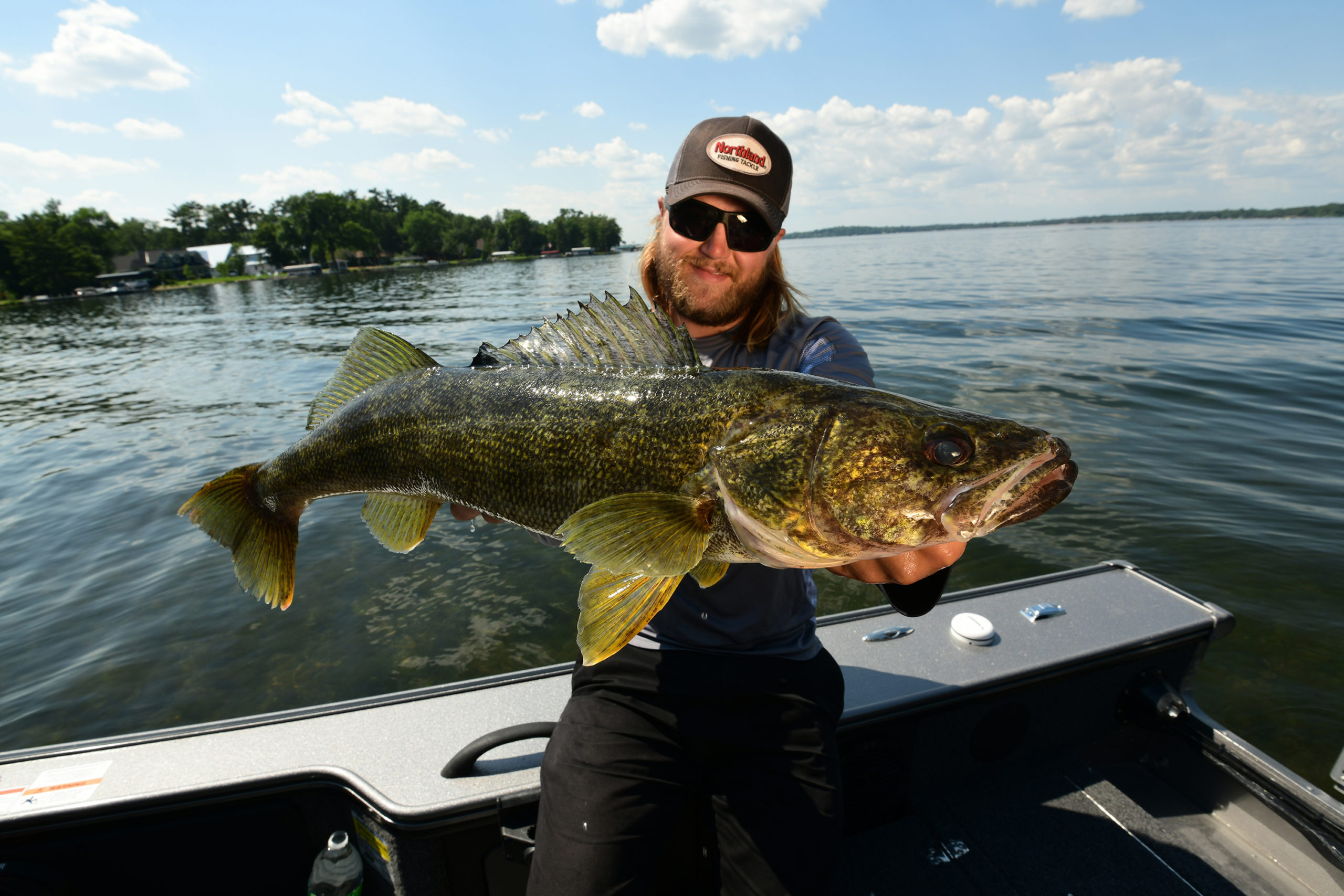 A Trolling Marvel: Northland’s Rumble B Crankbait | WalleyeFIRST