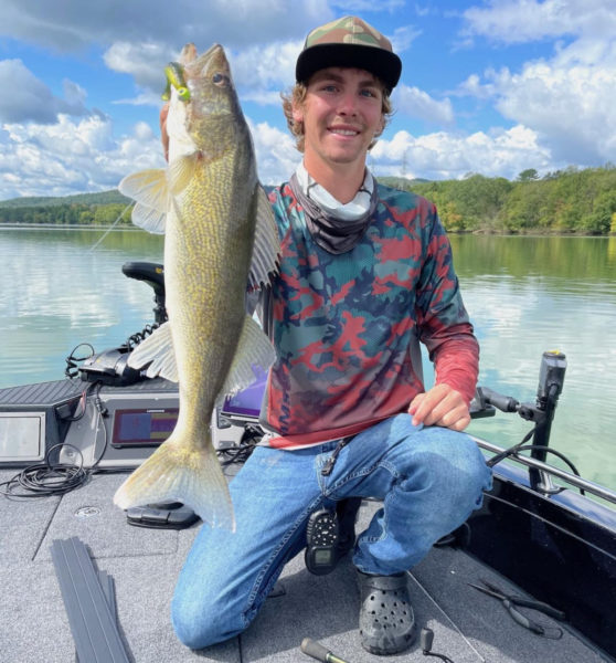 Young Walleye Talent | WalleyeFIRST