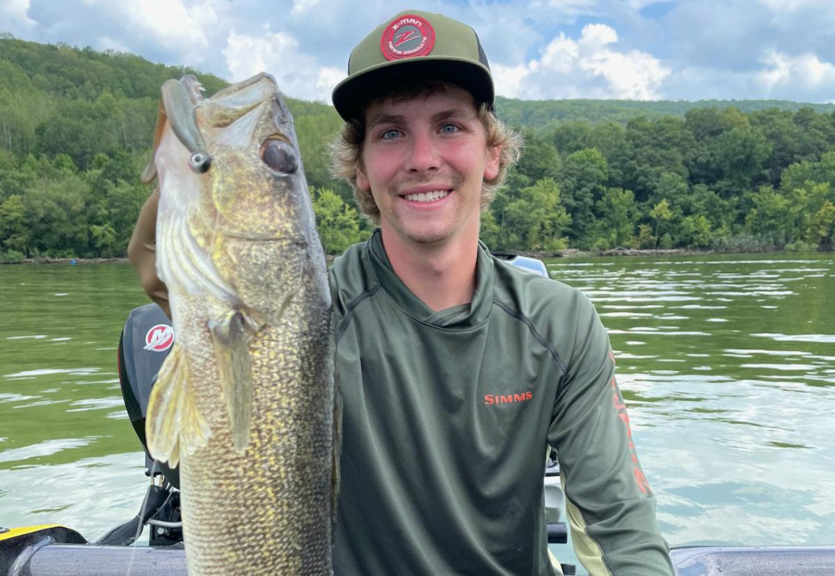 Young Walleye Talent | WalleyeFIRST
