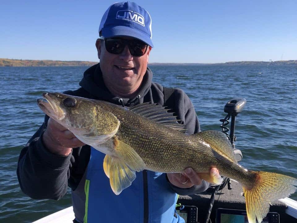 Spring River Fishing Tactics | WalleyeFIRST