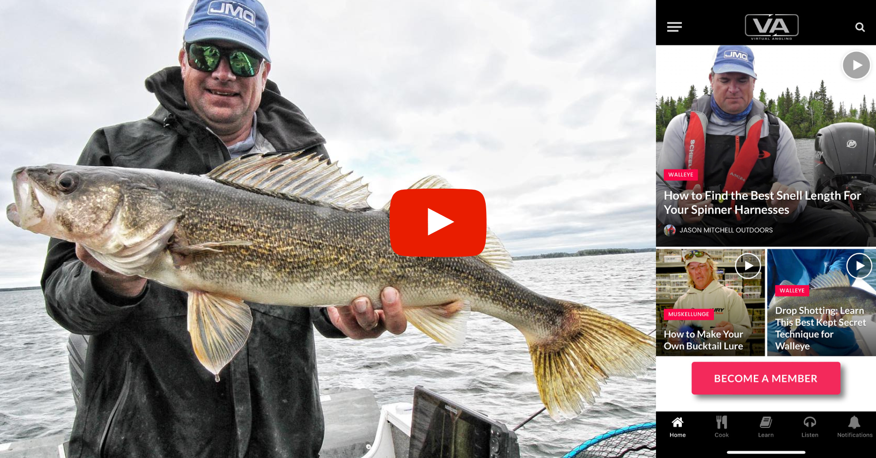 Summer Trolling Tips + New Ice Shacks - Jason Mitchell Outdoors ...