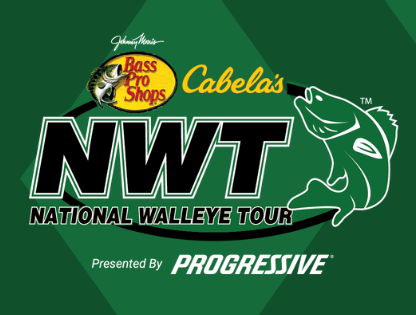 National Walleye Tour Angler of the Year Race | WalleyeFIRST