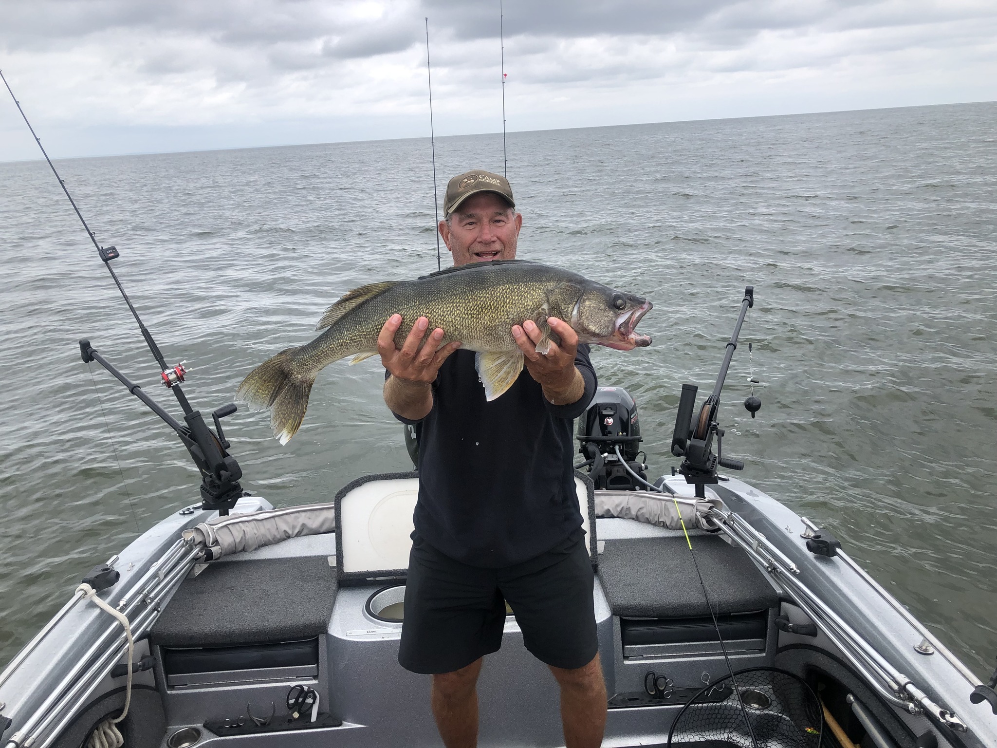 Lake of the Woods MN Fishing Report | WalleyeFIRST