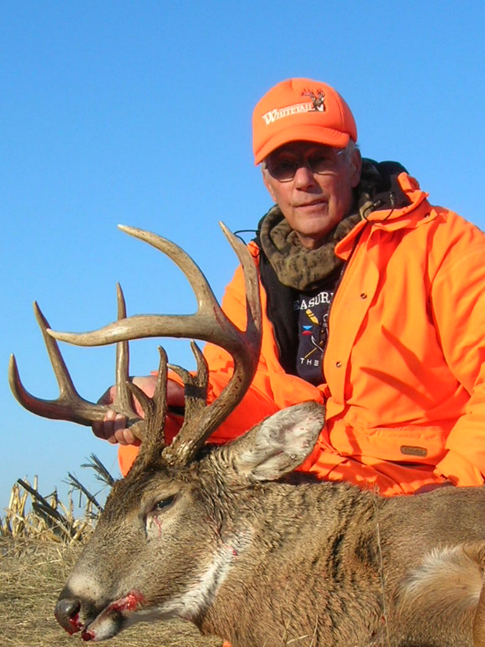 Big Whitetail from North Bend, WI on 11/22/2009 | WhitetailFIRST