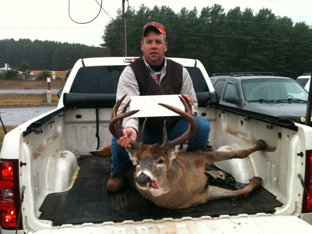 2012 Minnesota Big Buck Challenge Images | WhitetailFIRST