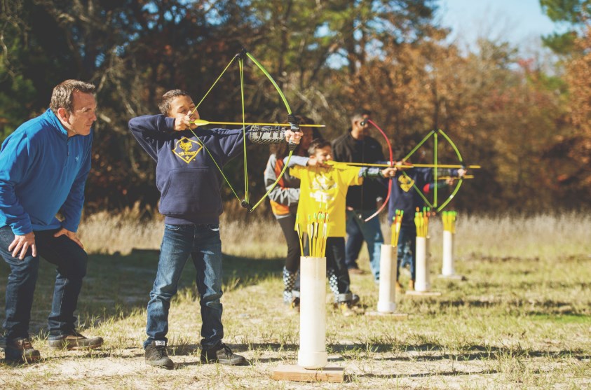 Cub Scout Archery Extravaganza July 13th | WhitetailFIRST