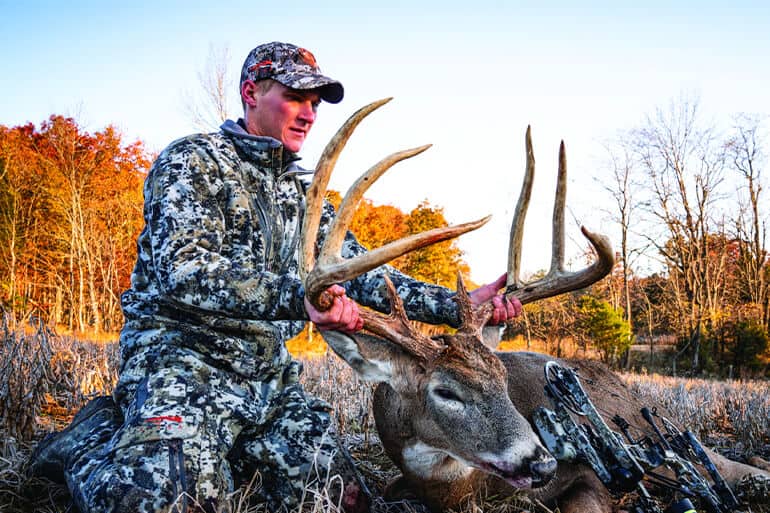 An Eight-Point Buck for the Books | WhitetailFIRST