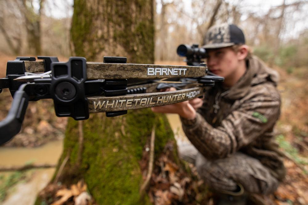 Barnett’s Whitetail Hunter 400 XTR Brings Form and Function into an ...
