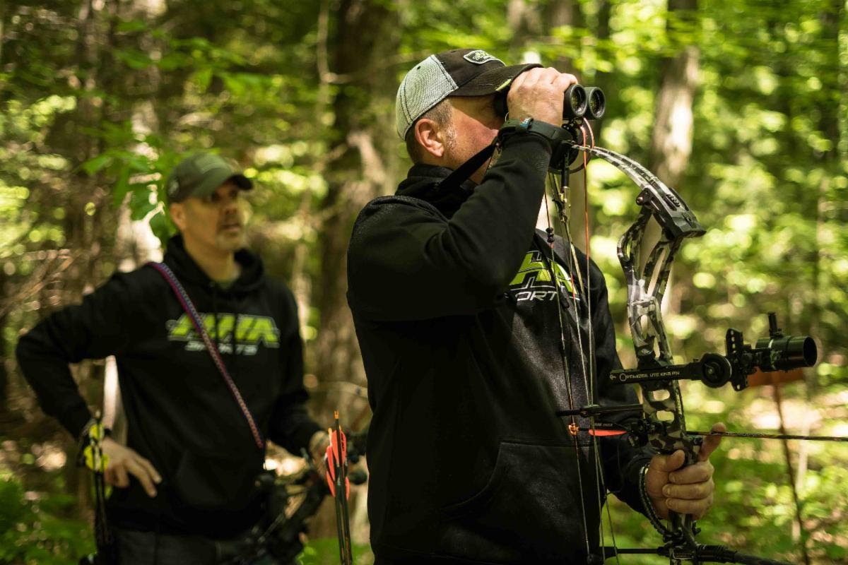 HHAUSA UPCOMING EVENT @ Rib Mountain Bowmen | WhitetailFIRST