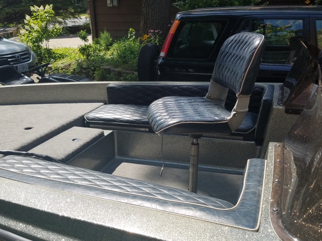 1989 Ranger 375V | OutdoorsFIRST