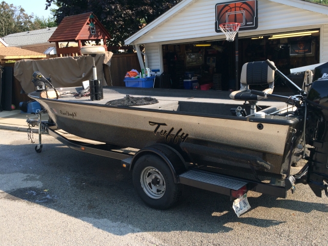 2000 Tuffy Rampage Magnum | OutdoorsFIRST